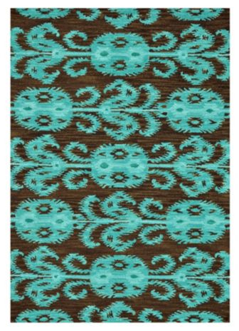 Milano Rug – Everything Turquoise