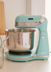 Standing Kitchen Mixer – Everything Turquoise