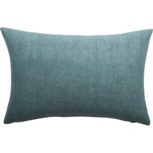 Linon Artic Blue Pillow – Everything Turquoise