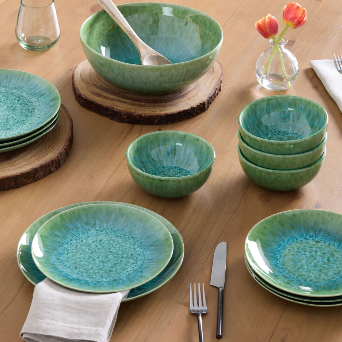 Dinnerware – Everything Turquoise