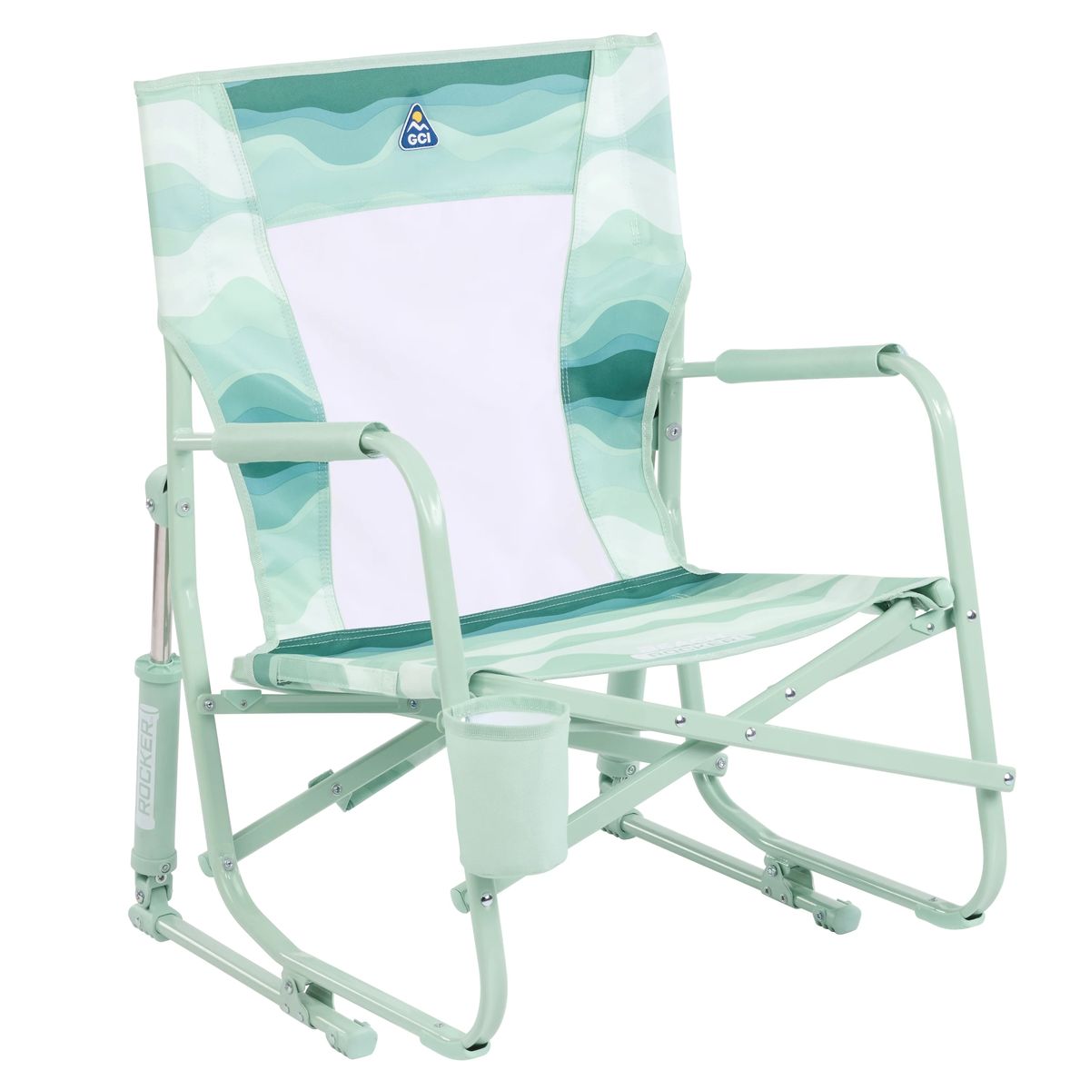 Foldable Rocking Chair – Everything Turquoise