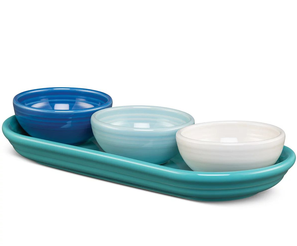 Fiesta Condiment Set – Everything Turquoise