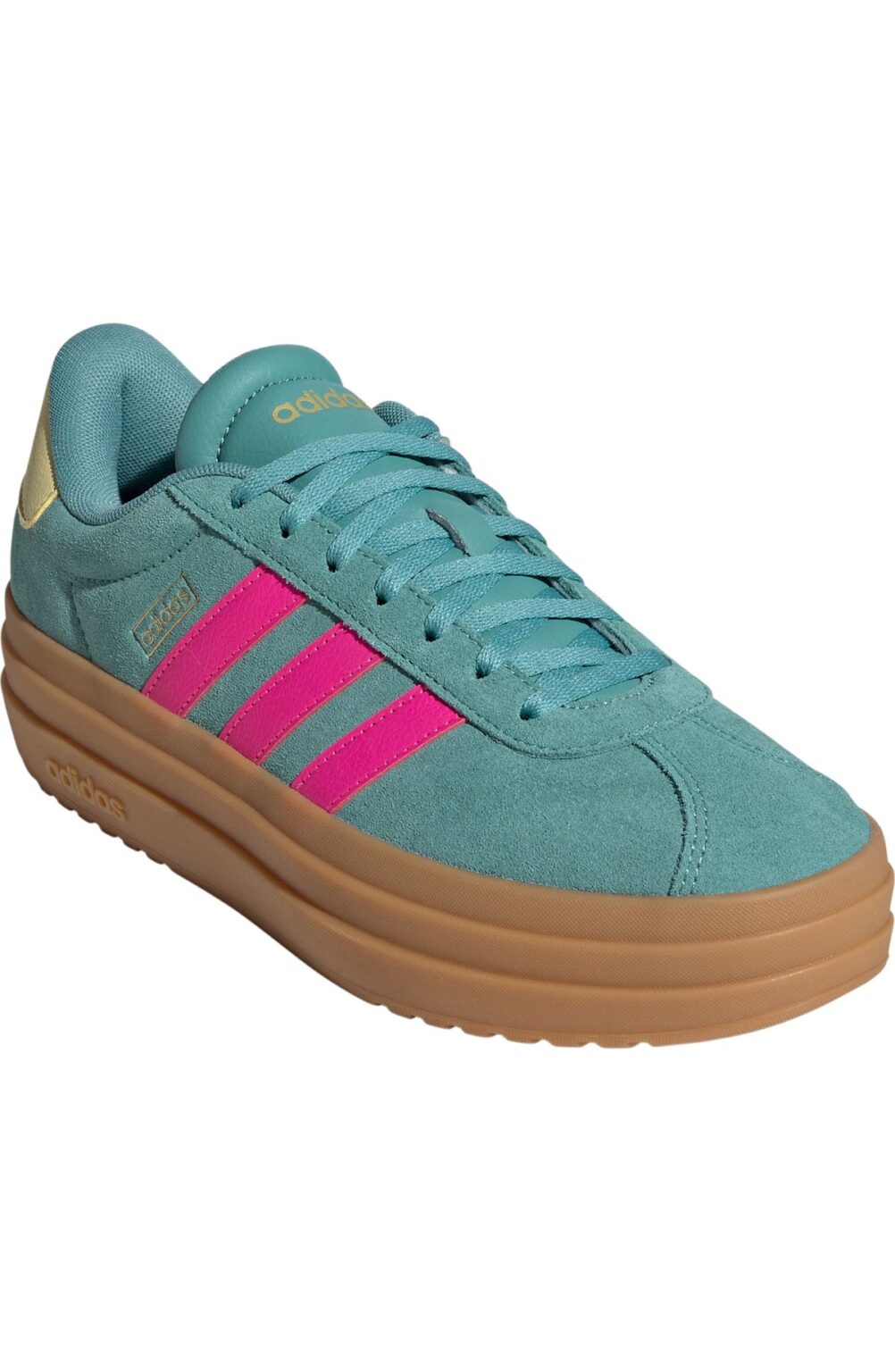 Adidas Sneaker – Everything Turquoise