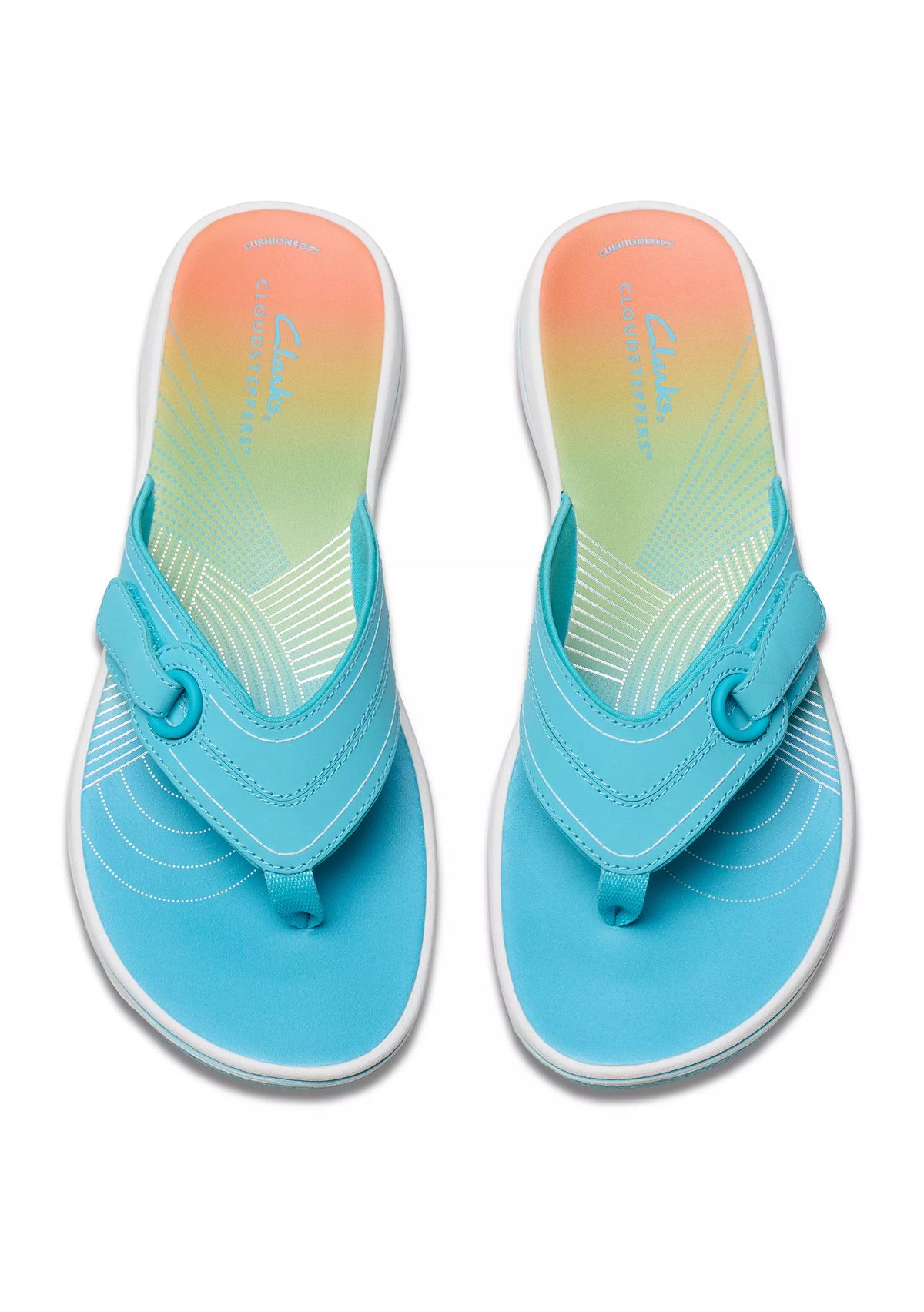 Clarks Sandals – Everything Turquoise