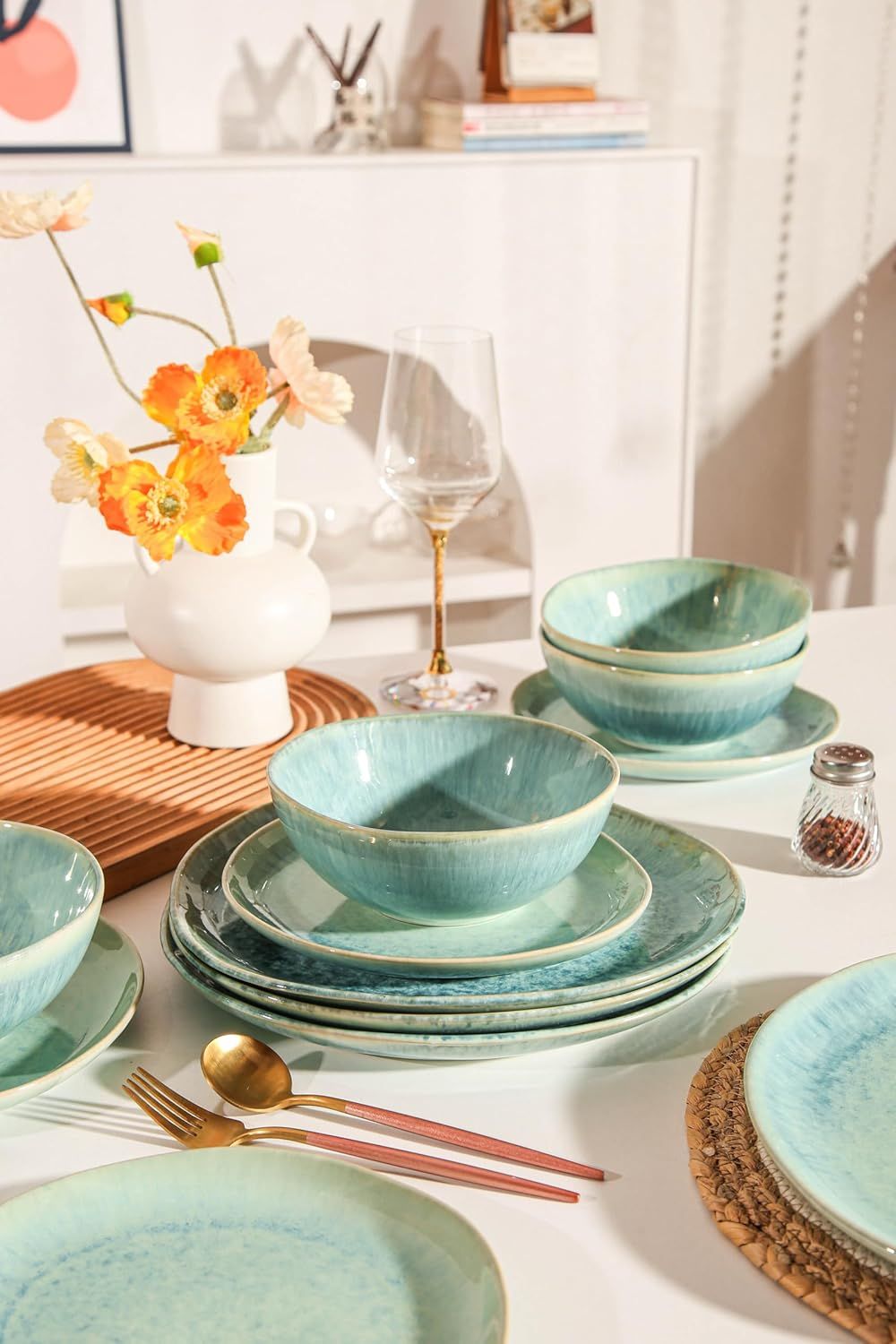 Dinnerware – Everything Turquoise