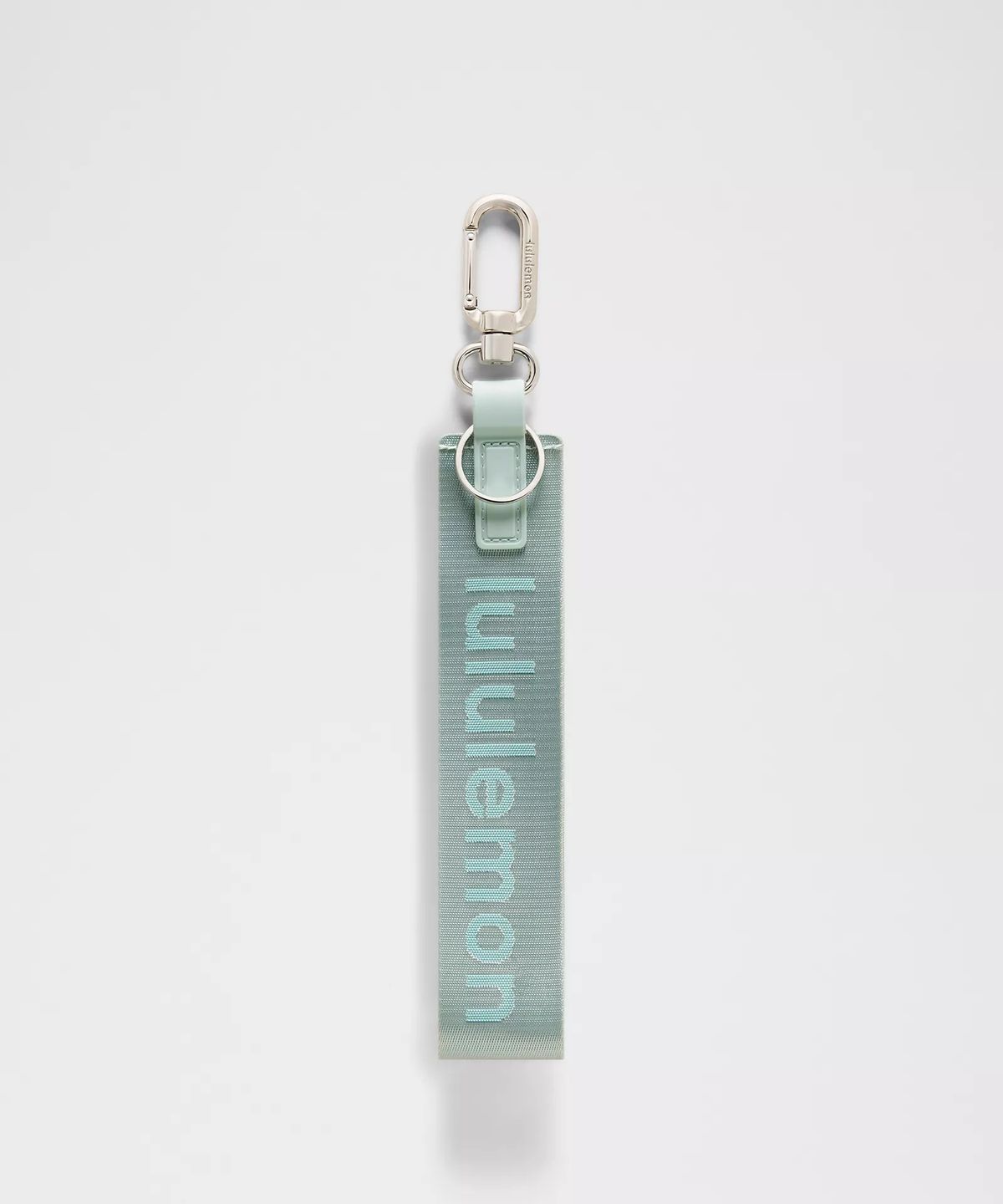 Never Lost Keychain – Everything Turquoise